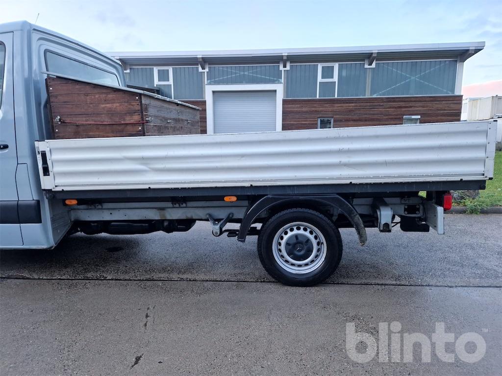Pritschenwagen - 2020 Mercedes Benz Sprinter 311 CDI | Blinto