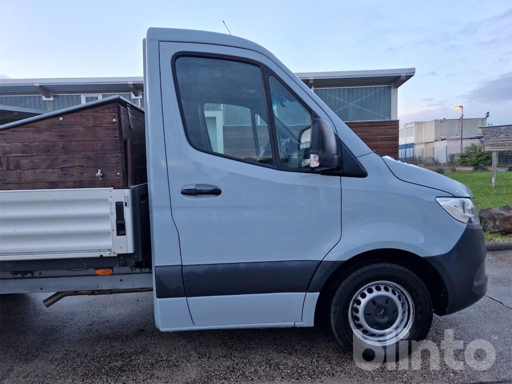 Pritschenwagen - 2020 Mercedes Benz Sprinter 311 CDI | Blinto
