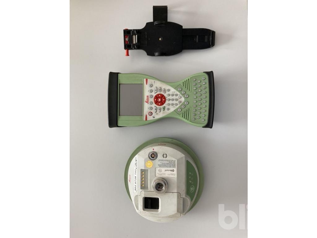 Rover - 2011 LEICA GS 12+CS15 | Blinto