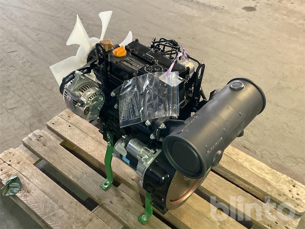 Motor - Unused Yanmar Motor 3TNV80F-SSNS2 | Blinto