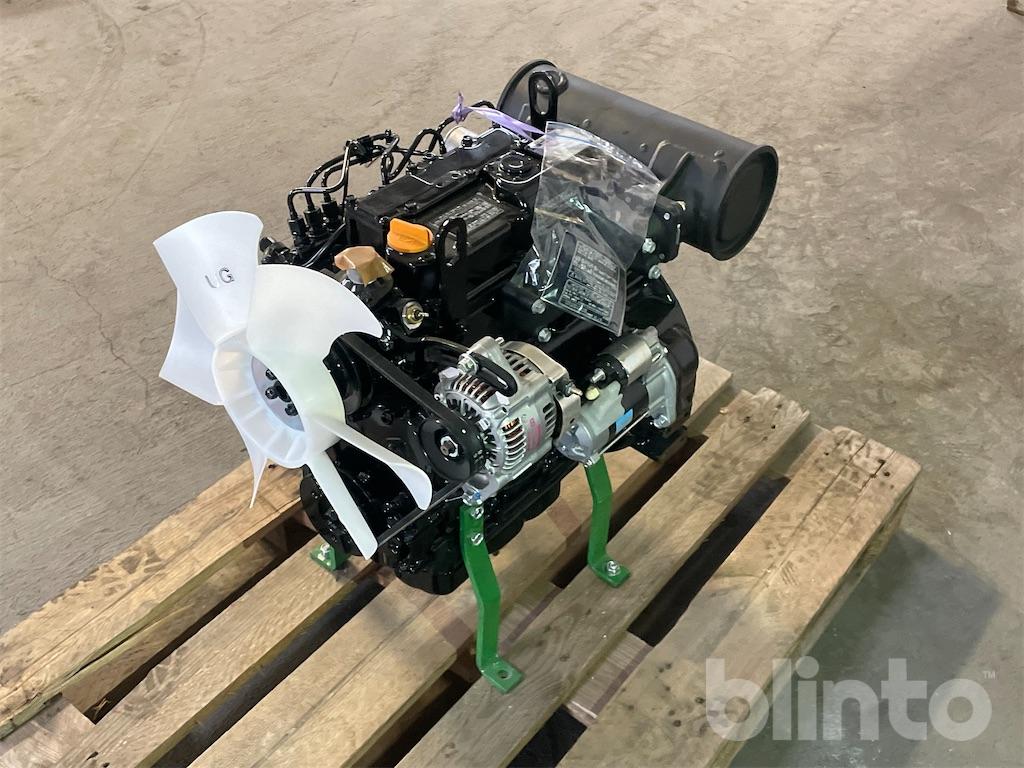 Motor - Unused Yanmar Motor 3TNV80F-SSNS2 | Blinto