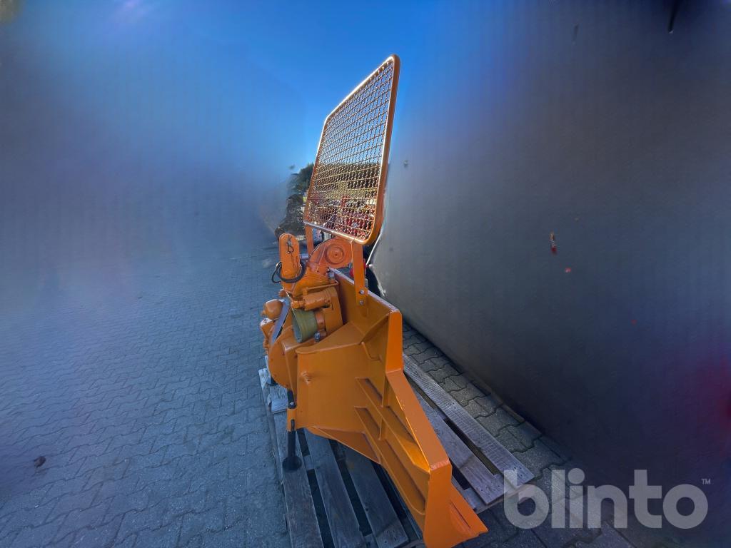 Seilwinde - Ritter S 27- DVEE | Blinto