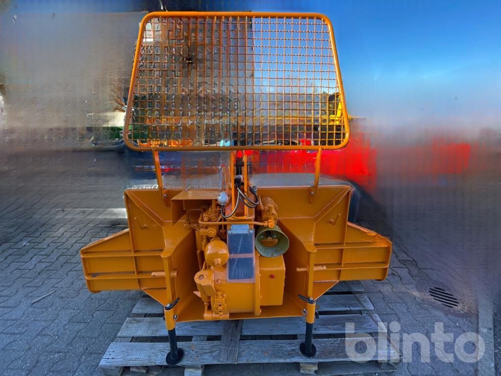 Seilwinde - Ritter S 27- DVEE | Blinto