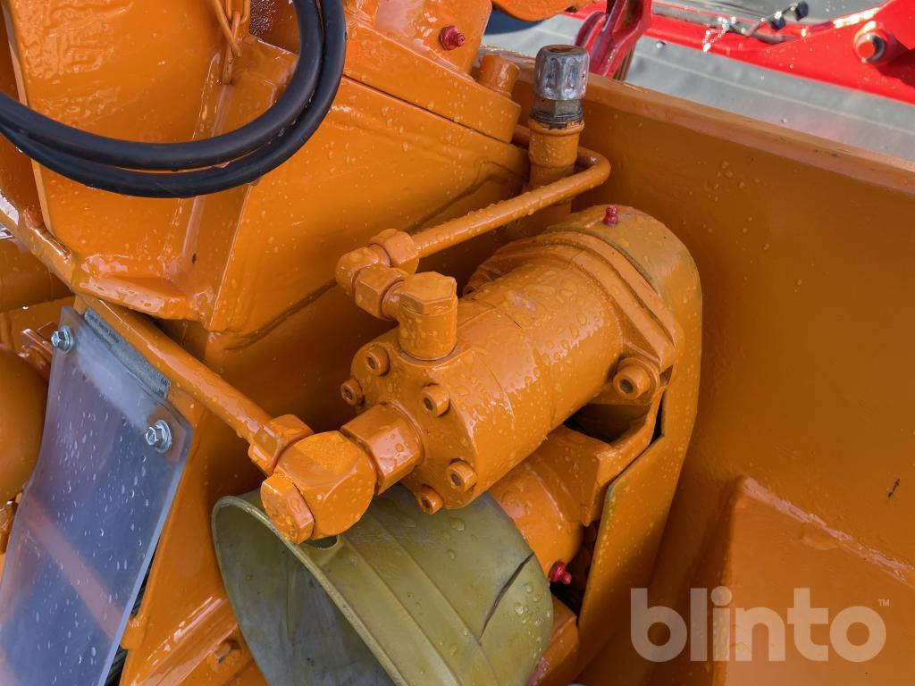 Seilwinde - Ritter S 27- DVEE | Blinto