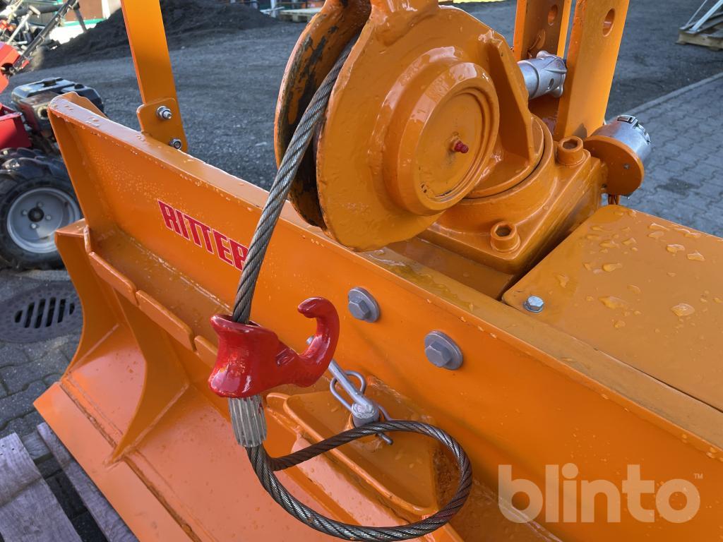 Seilwinde - Ritter S 27- DVEE | Blinto