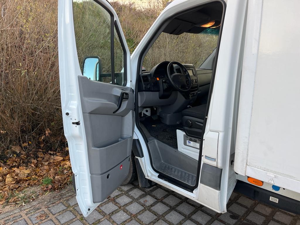 Kurier / Lieferwagen - 2017 MB Sprinter 316CDI Kühl/Pharma | Blinto