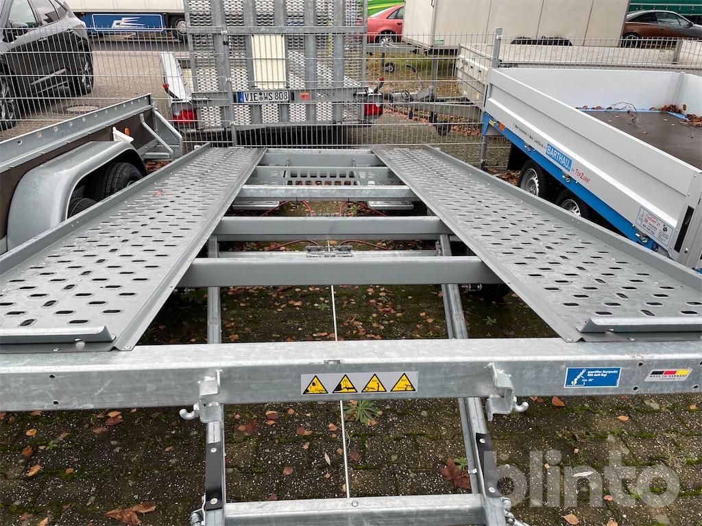 Anhänger - STEMA ATOUR ATH 30-40-21.2 / Unused | Blinto