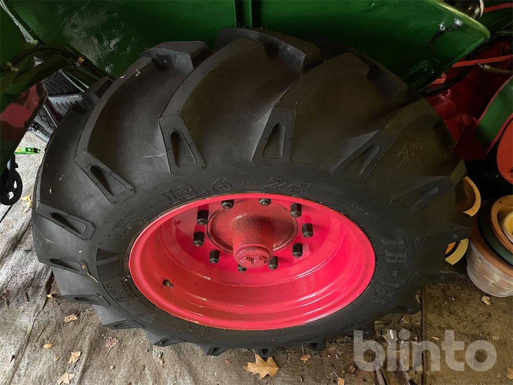 Traktor - 1948 Oldtimer Hofherr HSCS GS-35 | Blinto