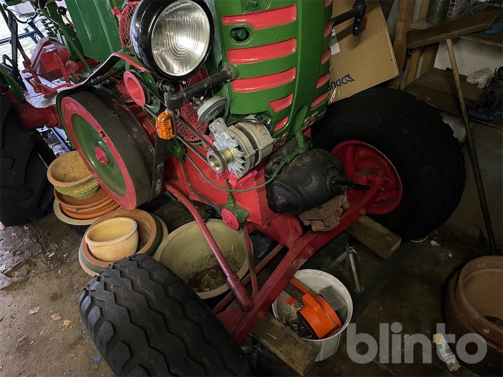 Traktor - 1948 Oldtimer Hofherr HSCS GS-35 | Blinto