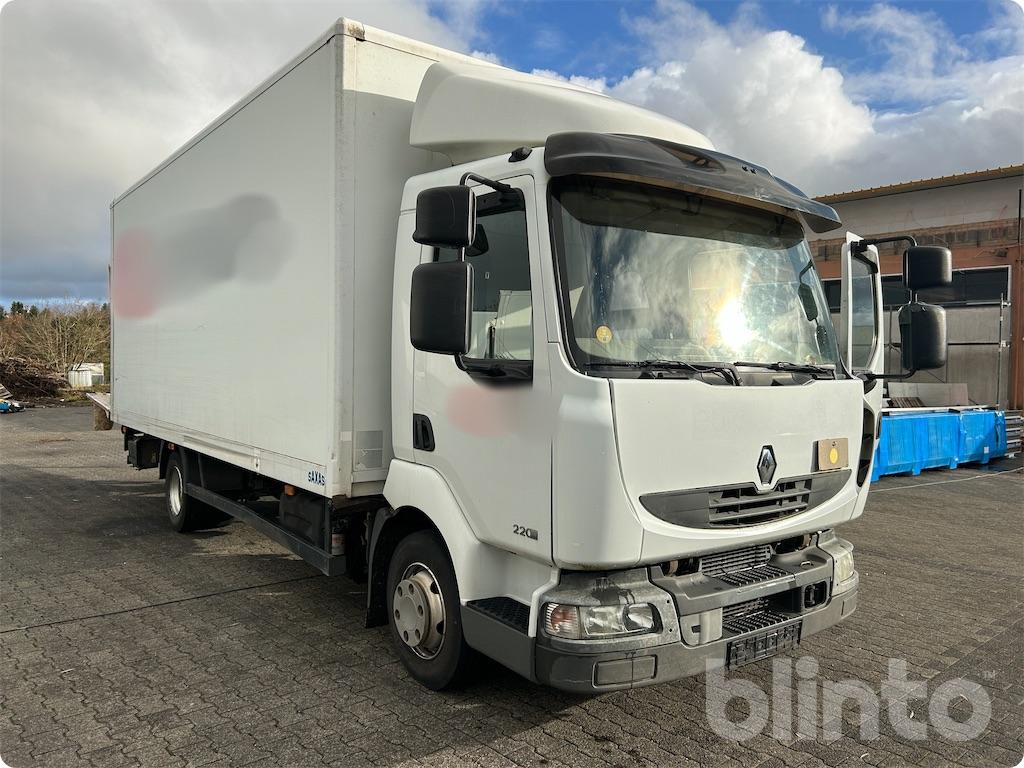 LKW - 2012 Renault Midlum 220 DXI | Blinto
