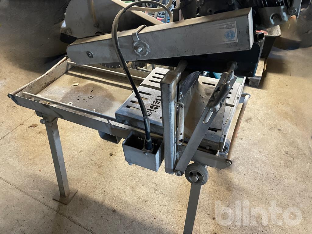 Steinsäge - Steinsäge mit Honda Motor | Blinto