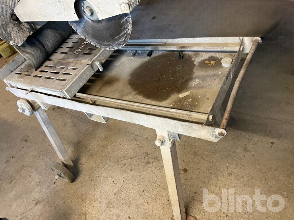 Steinsäge - Steinsäge mit Honda Motor | Blinto