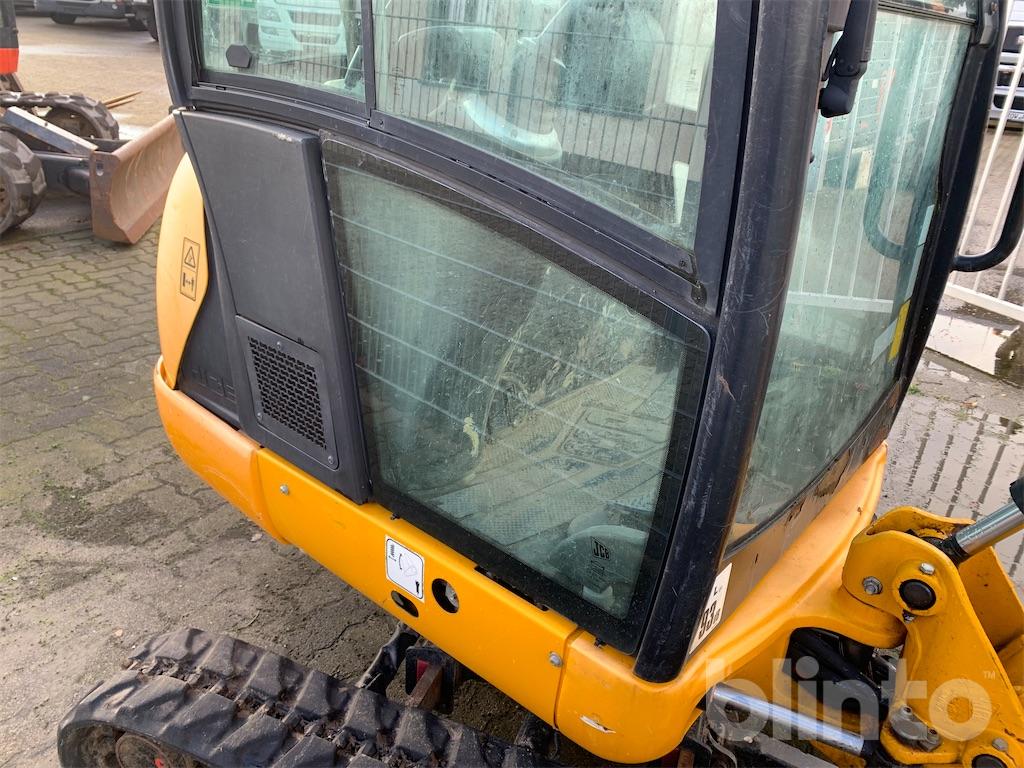 Mini-Bagger - 2017 JCB 8018 cts | Blinto