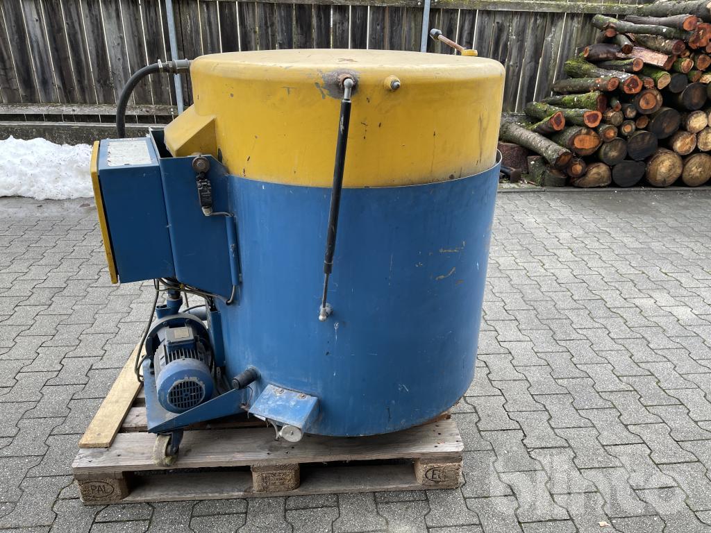 Teilereinigungsmaschine - 1988 autop - Perkute JET 82 T | Blinto