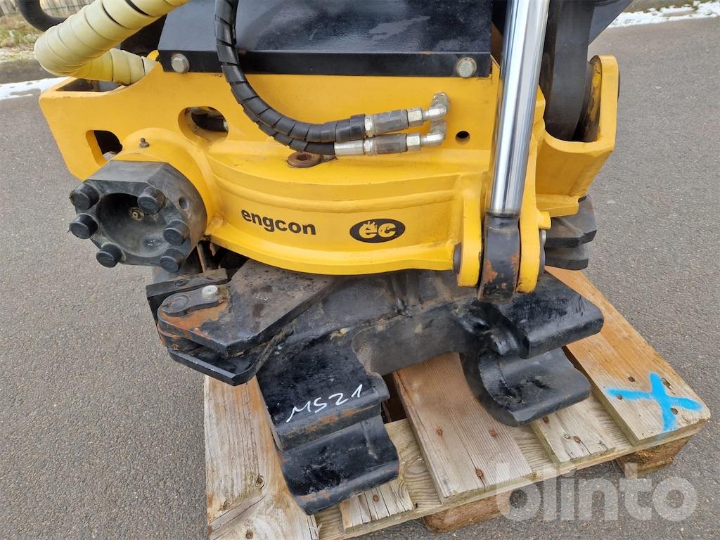 Tiltrotator - ENGCON EC226 | Blinto