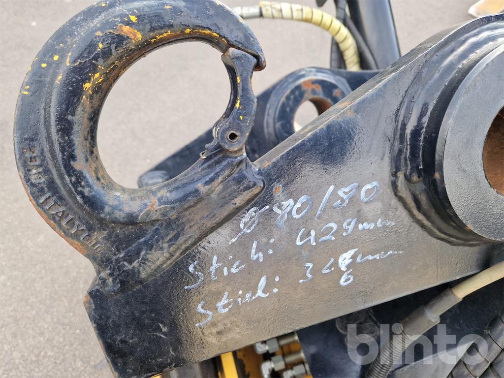 Tiltrotator - ENGCON EC226 | Blinto