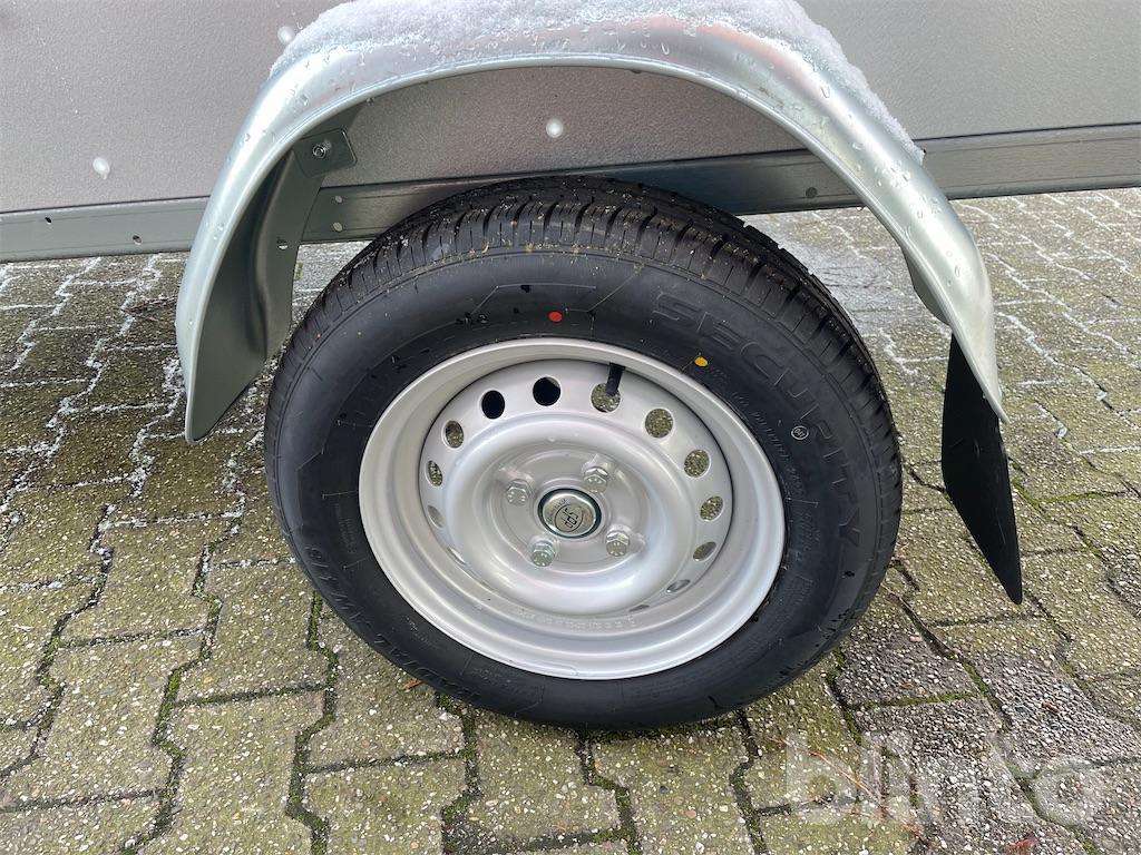 Anhänger - STEMA BASIC STL 7.5-25-13.1 / Unused | Blinto