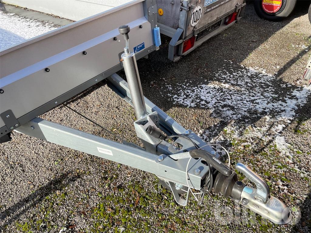Anhänger - STEMA STL 2000 O2 20-30-15.2 / Unused | Blinto