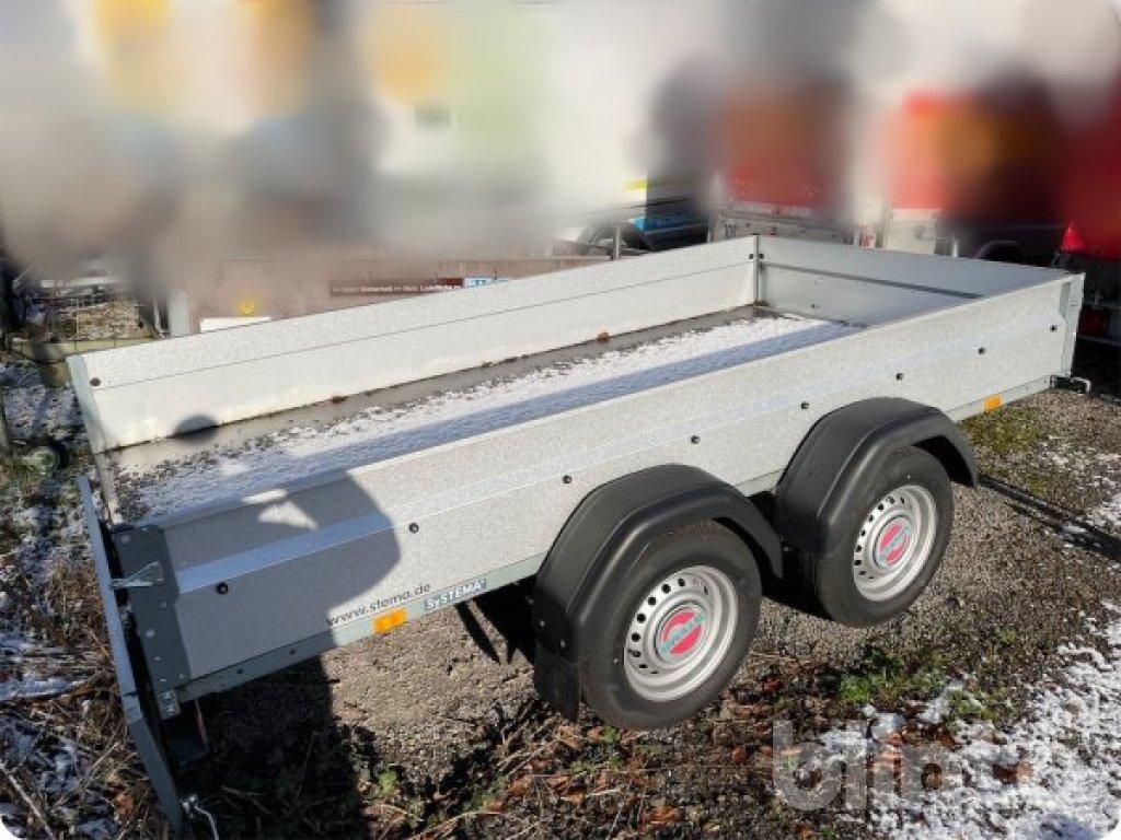 Anhänger - STEMA STL 2000 O2 20-30-15.2 / Unused | Blinto