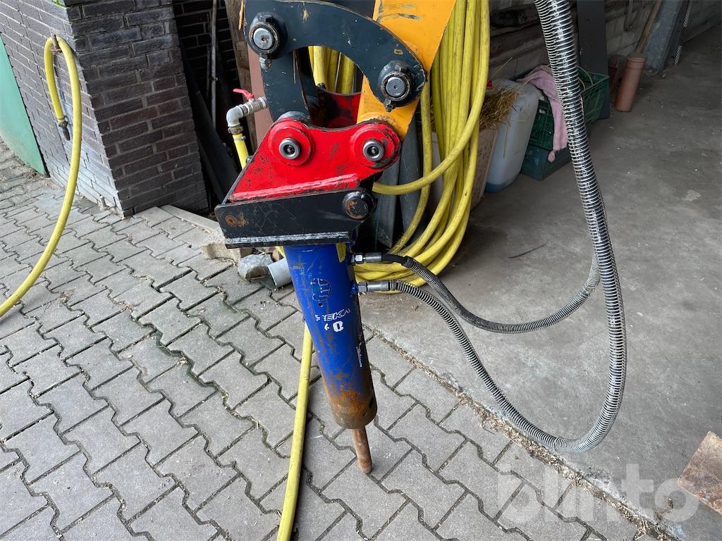 Abbruchhammer - 2023 Daemo E10 Abbruchhammer | Blinto