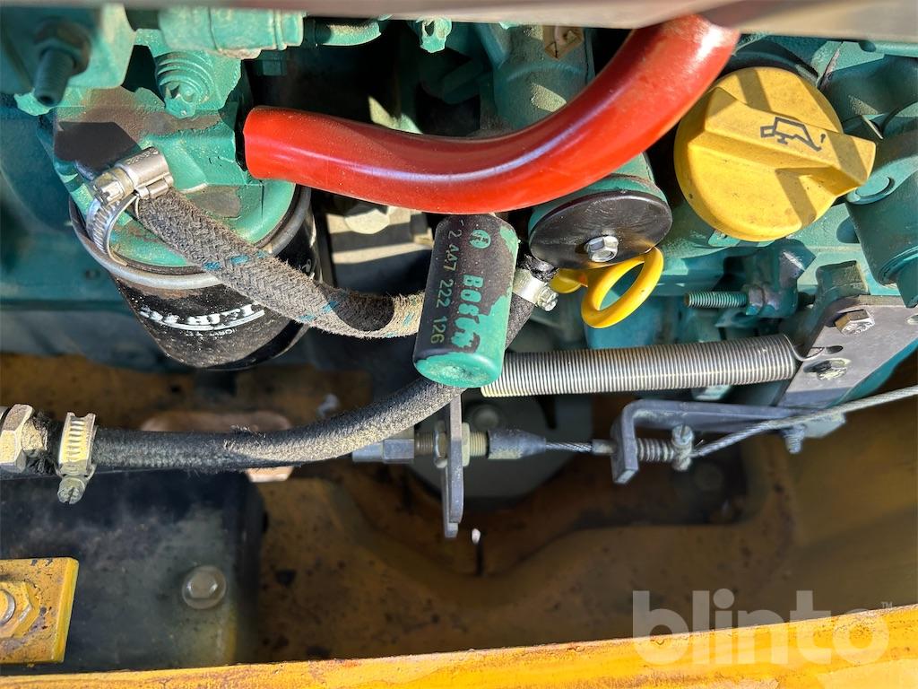 Radlader - 2011 VOLVO L30 B Z/X | Blinto