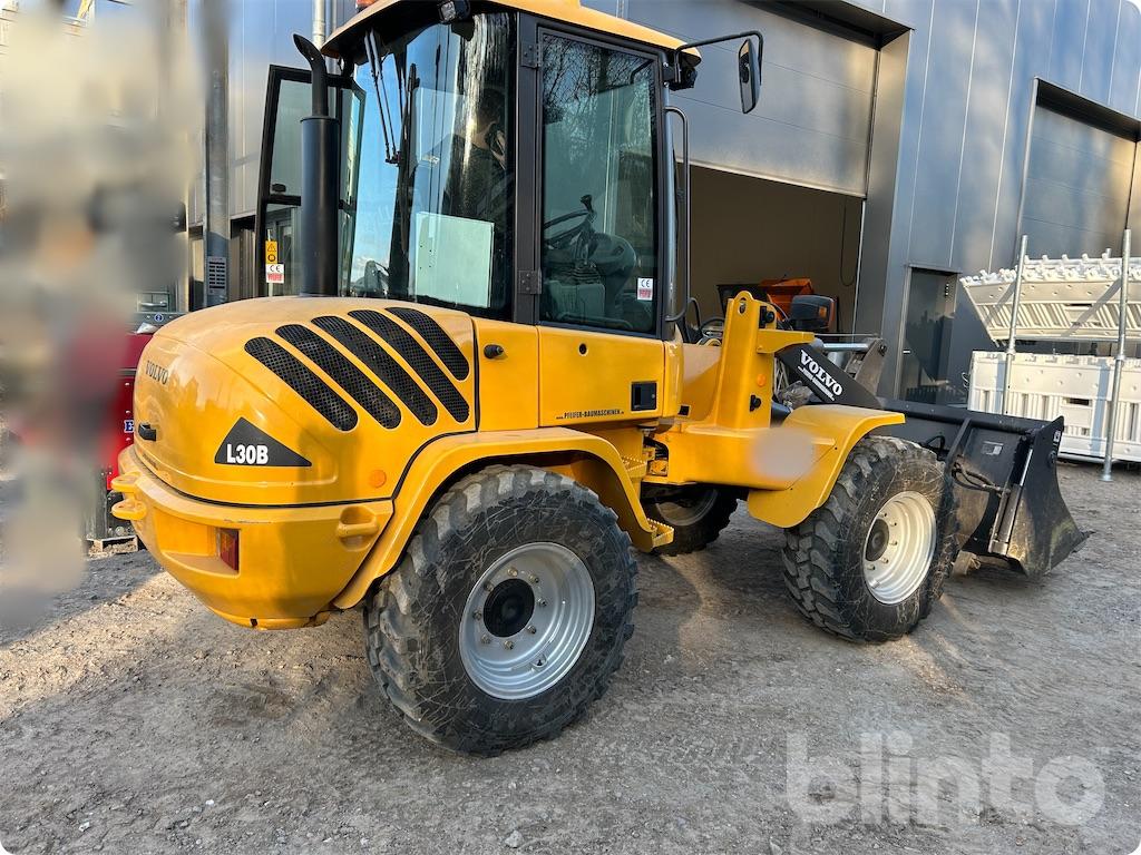 Radlader - 2011 VOLVO L30 B Z/X | Blinto