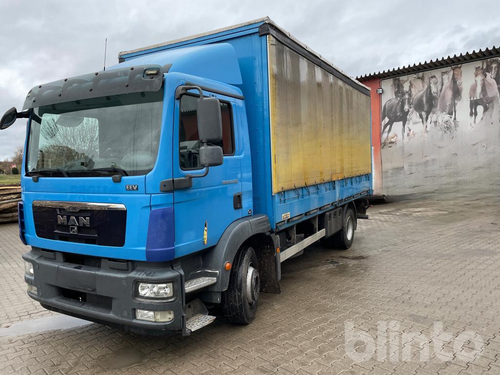 LKW - 2010 MAN TGM 15.290 | Blinto