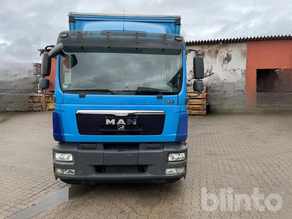 LKW - 2010 MAN TGM 15.290 | Blinto