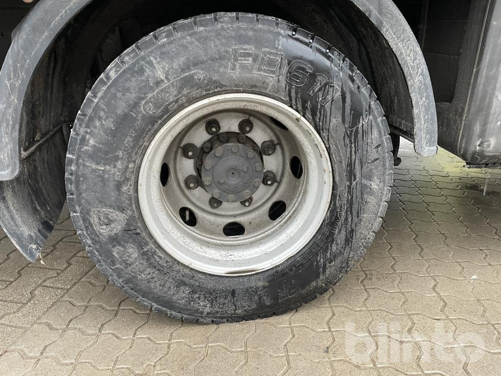LKW - 2010 MAN TGM 15.290 | Blinto