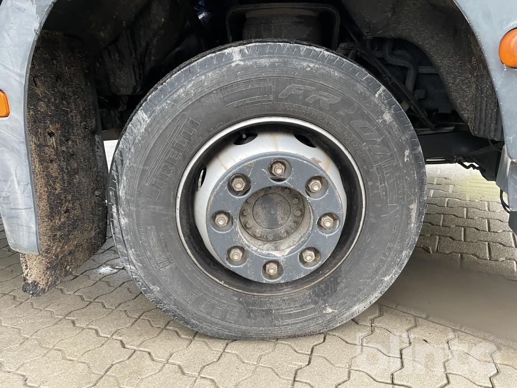 LKW - 2010 MAN TGM 15.290 | Blinto