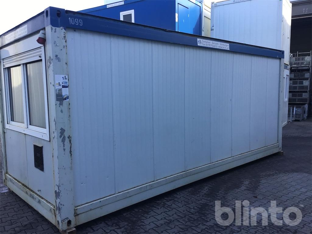 20 Fuß Bürocontainer - 20 Fuß Bürocontainer Oecon Portakabin co01099 ... 20 Fuß Bürocontainer - 20 Fuß Bürocontainer Oecon Portakabin co01099 ...