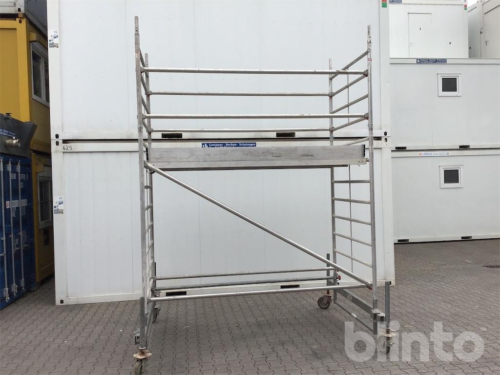 Fahrgerüst - Plettac AluStar 140 so000551 | Blinto