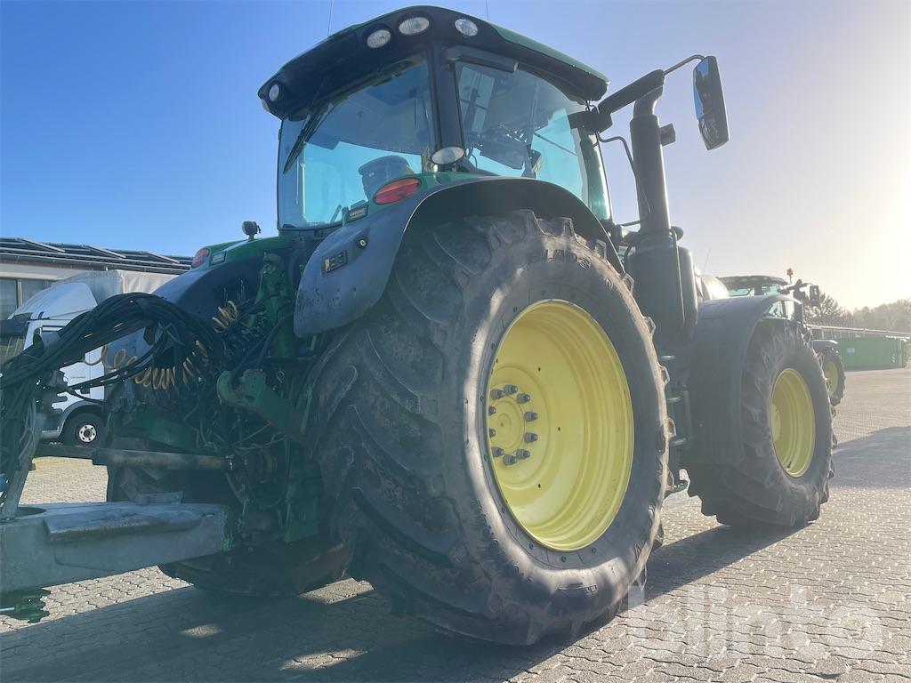 Traktor - 2015 JOHN DEERE 6175R | Blinto