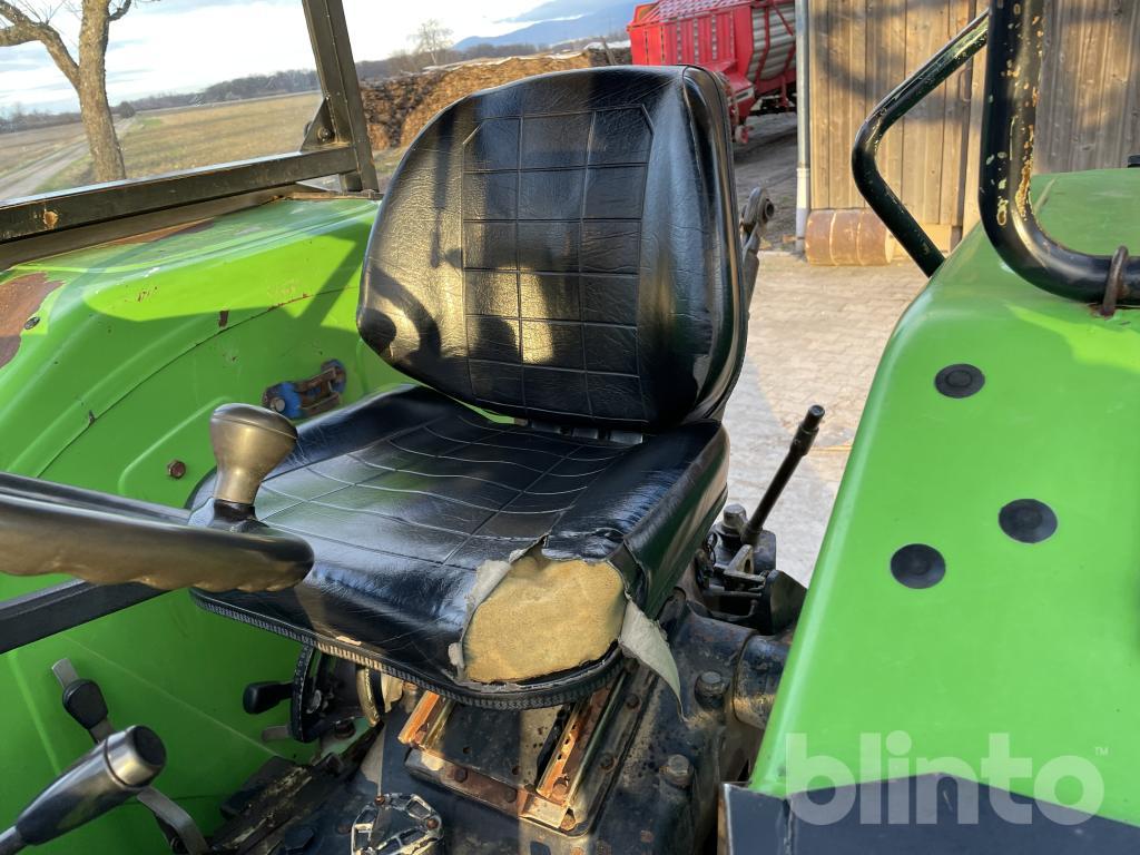 Traktor - 1989 Deutz D 4507 | Blinto