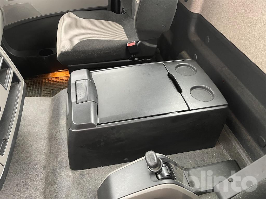 LKW - MAN L2007.46010 (EZ 2021) NUR 9064 KM | Blinto