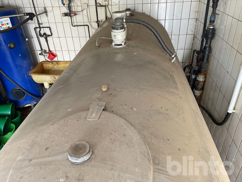 Milchtank - 1996 Milchtank 4000 Liter Alfa Laval Agri | Blinto