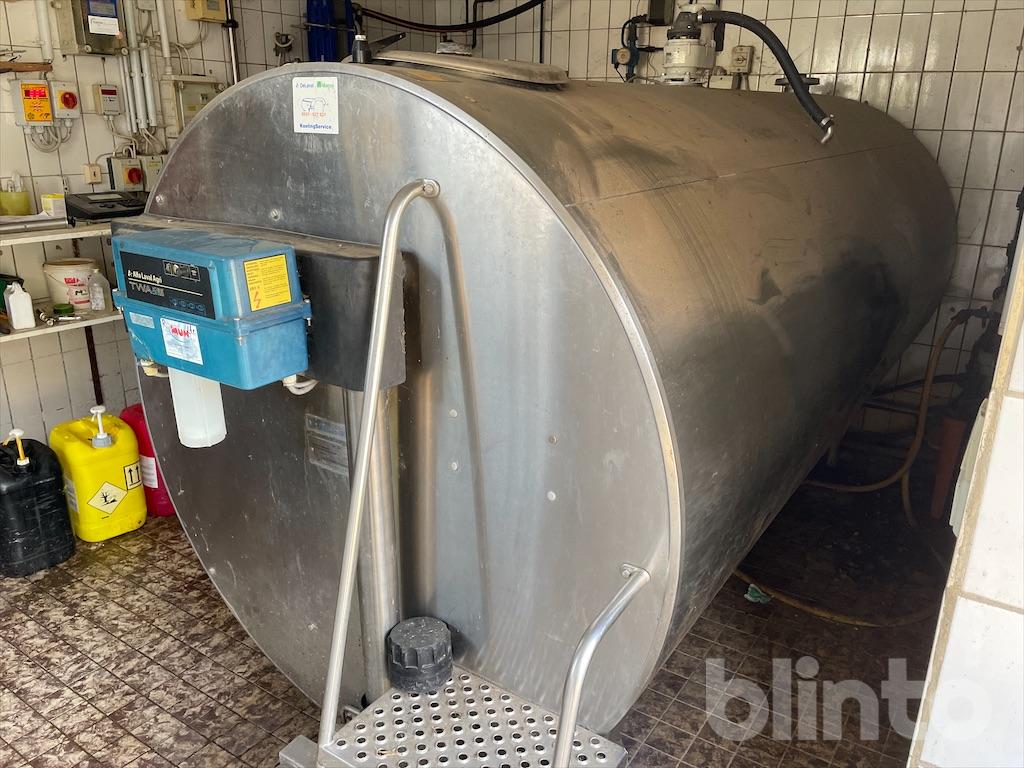 Milchtank - 1996 Milchtank 4000 Liter Alfa Laval Agri | Blinto