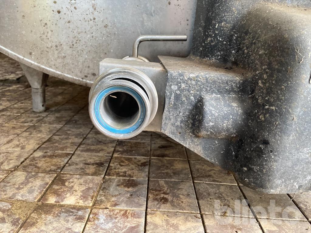 Milchtank - 1996 Milchtank 4000 Liter Alfa Laval Agri | Blinto