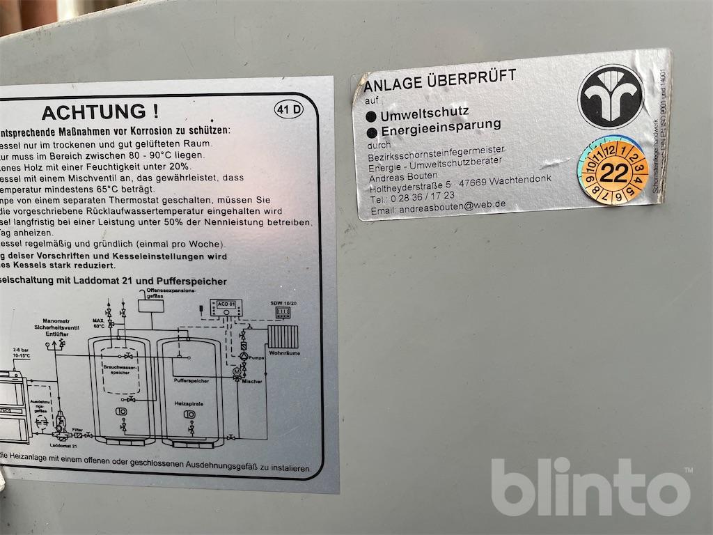 Wassertank - 1965 Bundeswehr Wassertank 2.300 Liter | Blinto