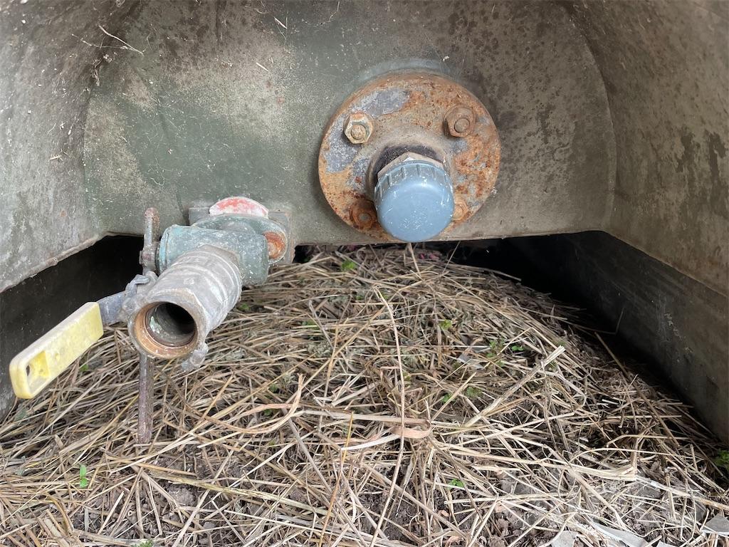 Wassertank - 1965 Bundeswehr Wassertank 2.300 Liter | Blinto