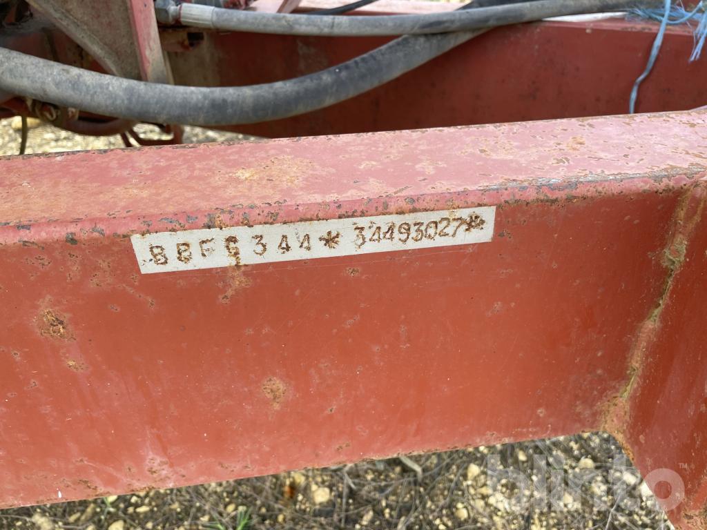 Ballenladewagen - Ulma Caricaballe G344 | Blinto