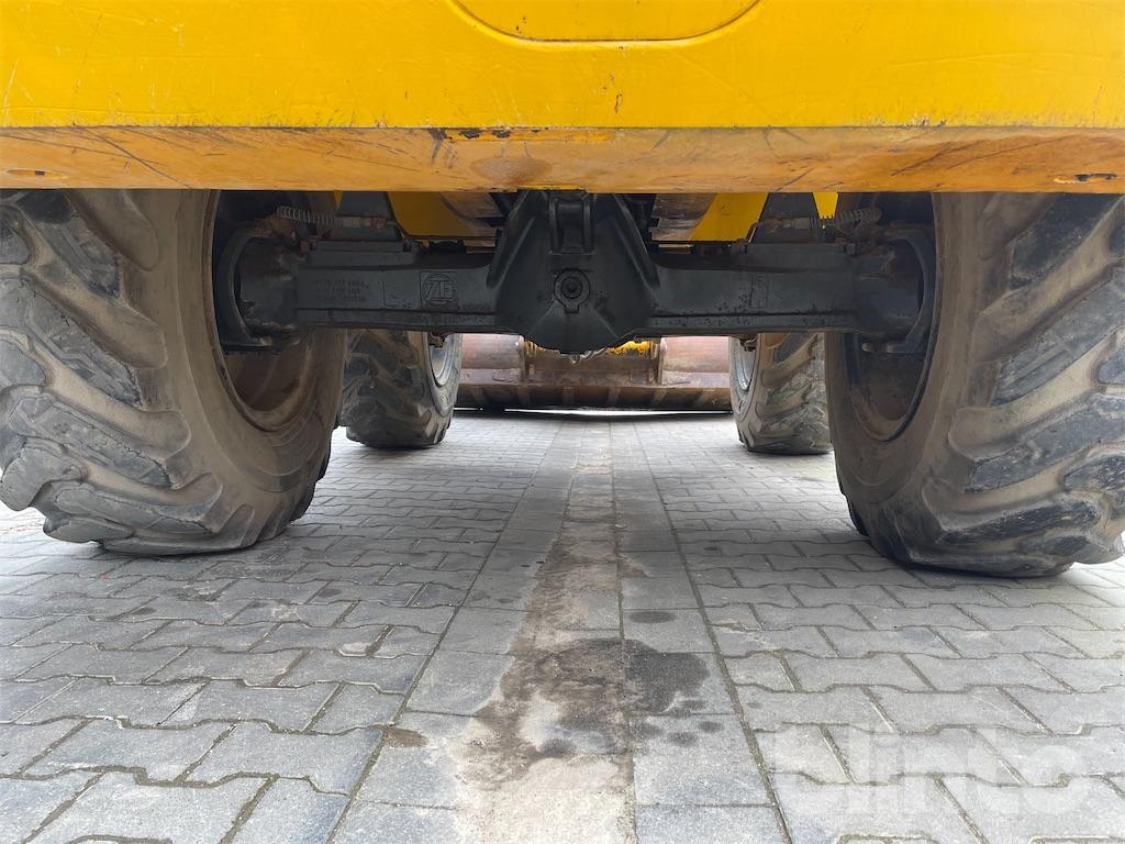 Radlader - 1996 Ahlmann Baumaschinen AS 14 | Blinto