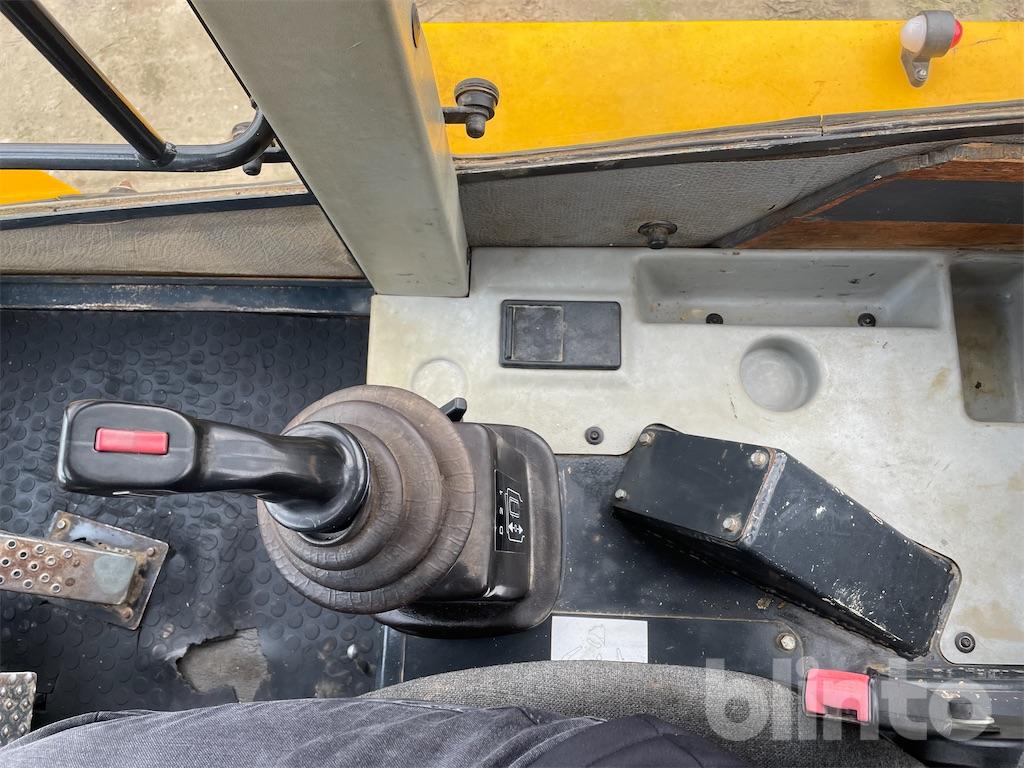 Radlader - 1996 Ahlmann Baumaschinen AS 14 | Blinto