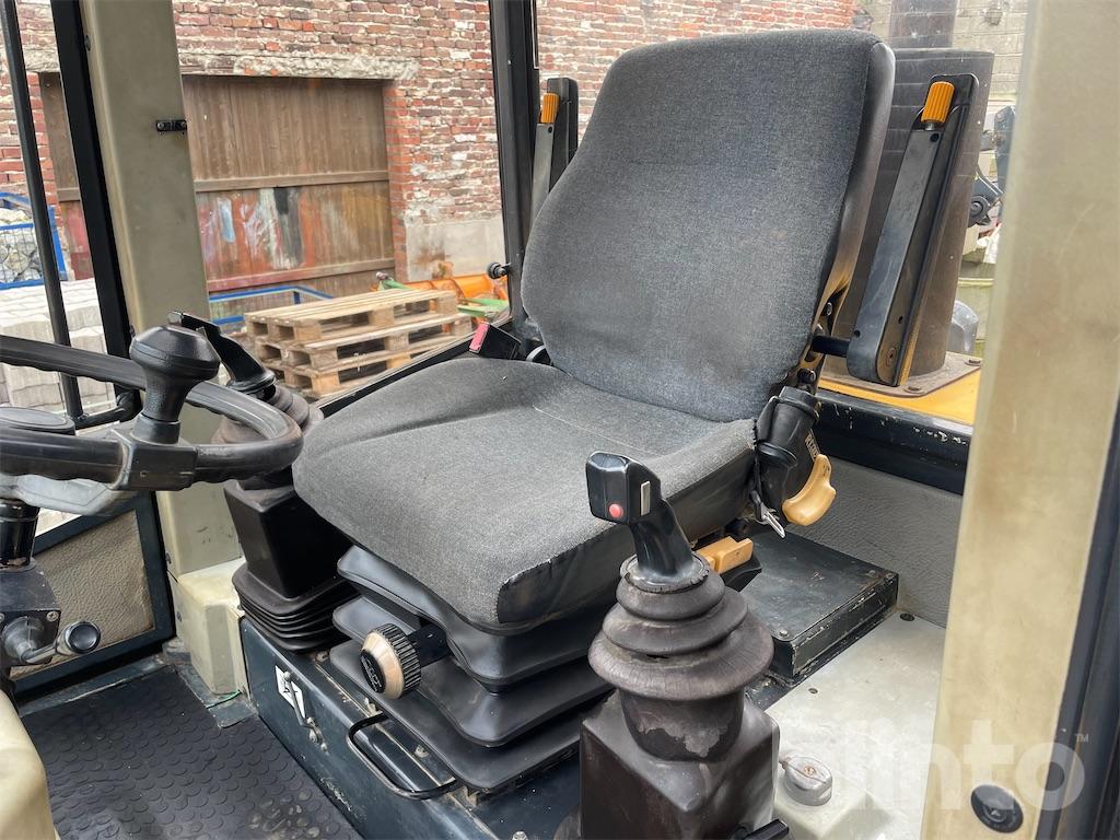 Radlader - 1996 Ahlmann Baumaschinen AS 14 | Blinto