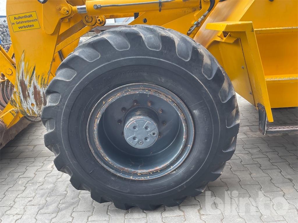 Radlader - 1996 Ahlmann Baumaschinen AS 14 | Blinto