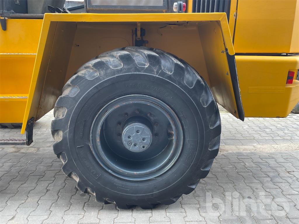 Radlader - 1996 Ahlmann Baumaschinen AS 14 | Blinto