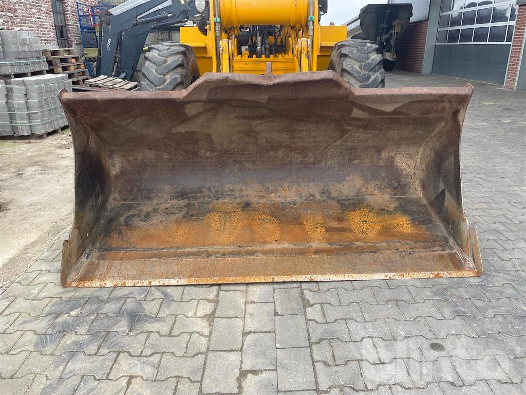 Radlader - 1996 Ahlmann Baumaschinen AS 14 | Blinto