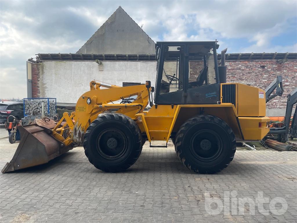 Radlader - 1996 Ahlmann Baumaschinen AS 14 | Blinto