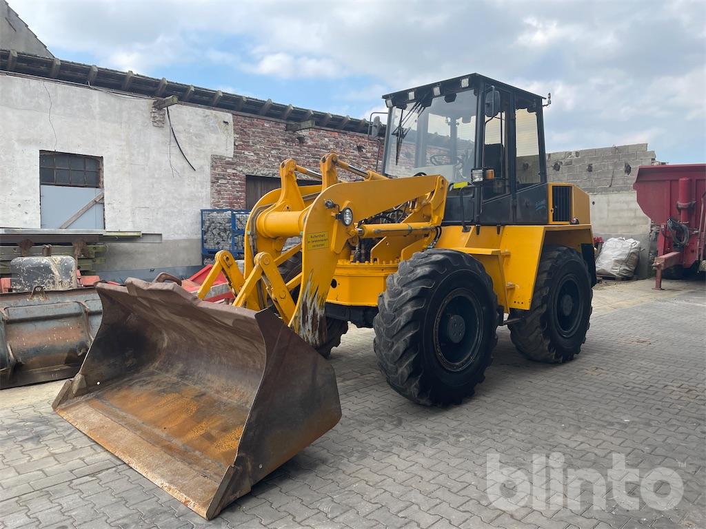 Radlader - 1996 Ahlmann Baumaschinen AS 14 | Blinto