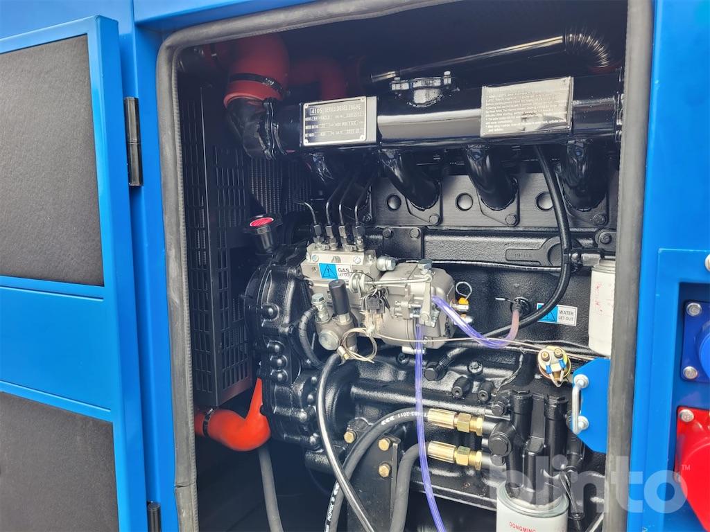 Generator 83 KvA - 2023 Voltz VG-R83 UNUSED | Blinto